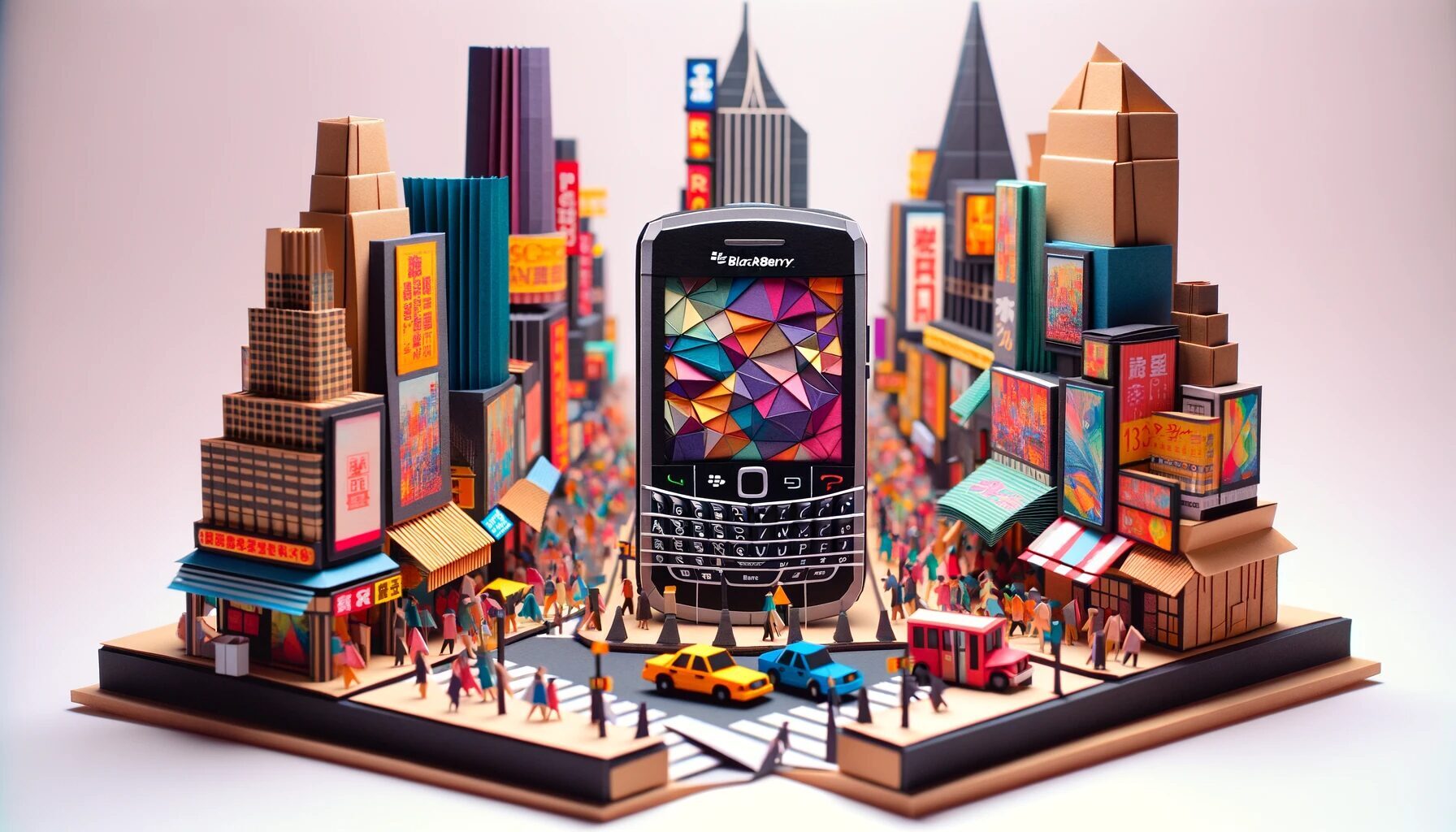 FEE: Big Firms Are Hardly Invincible. Just Ask Blackberry. - The ...