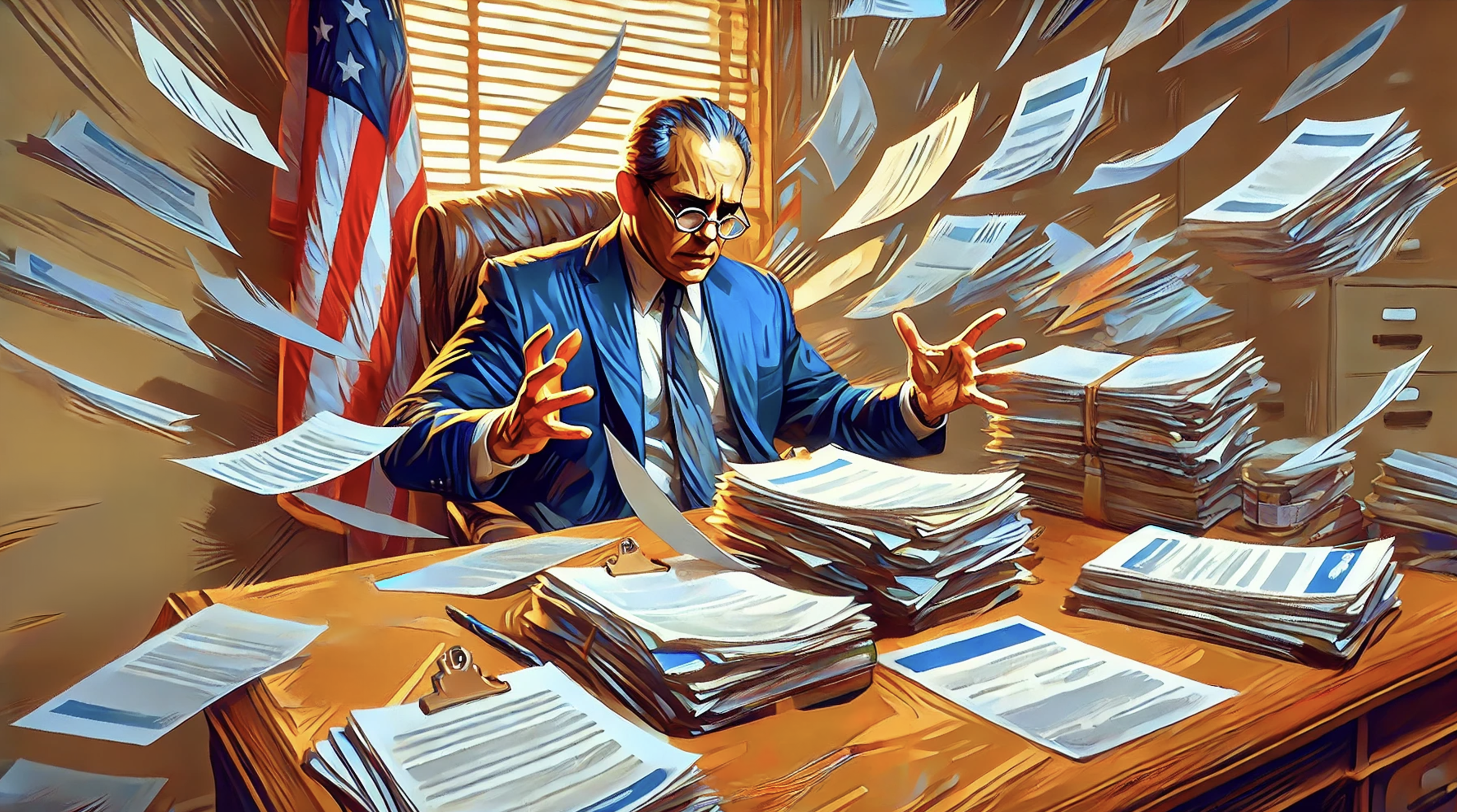 Governing - The Mess States Are Making of AI Regulation - The American ...