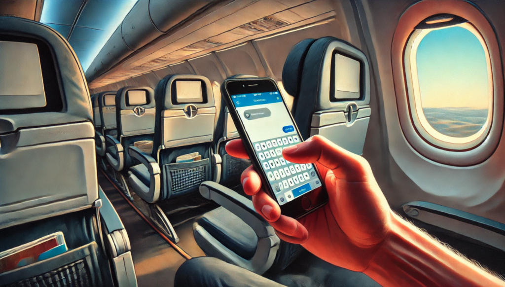 Airplane Mode, Child Safety, and the Power of Private Solutions - The ...